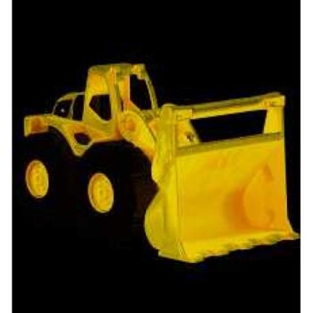 Cat digger - Lewisham Toy Library